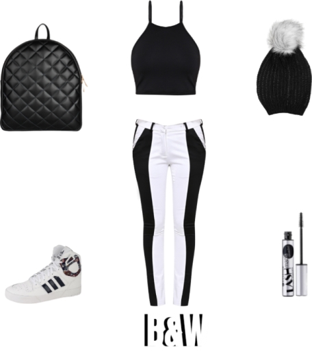 Mixed Girls With Swag Polyvore